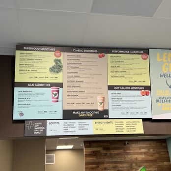 ROBEKS FRESH JUICES & SMOOTHIES - Updated October 2025 - 42 Photos & 14 ...