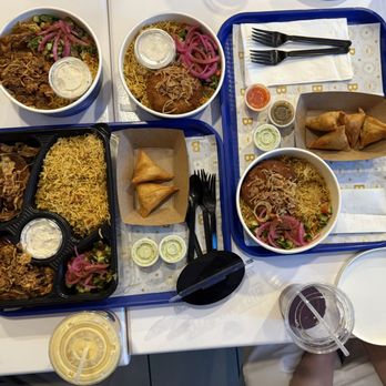 BIRYANI BOYS - Updated February 2025 - 241 Photos & 142 Reviews - 2100 ...