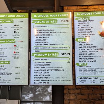 FADI’S MEDITERRANEAN GRILL - Updated January 2026 - 318 Photos & 332 ...