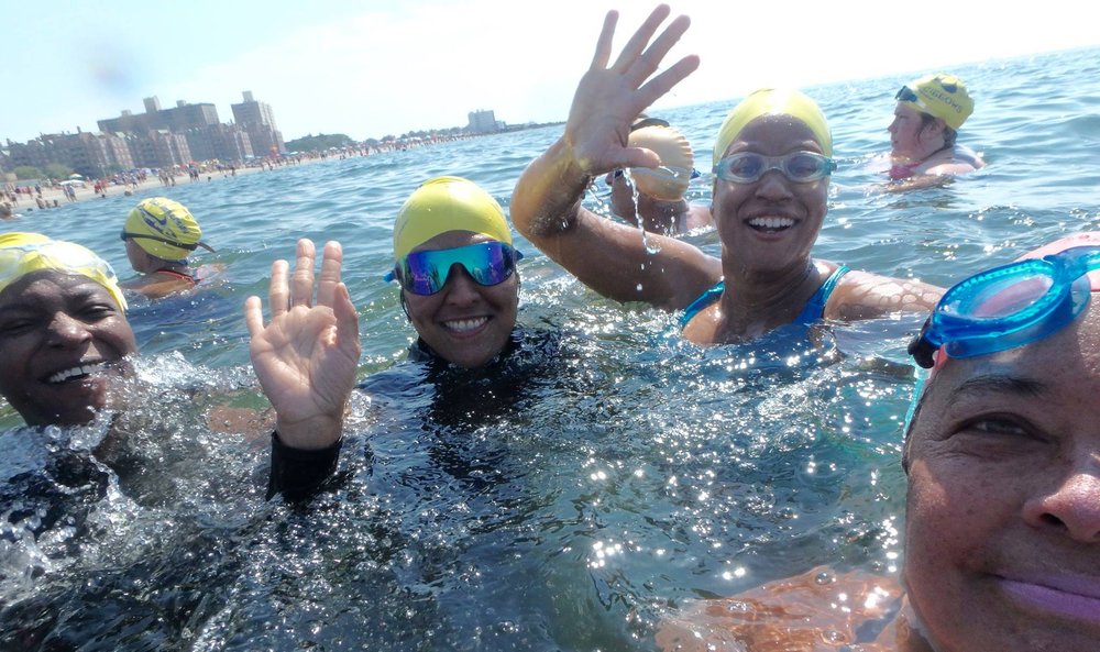 CONEY ISLAND BRIGHTON BEACH OPEN WATER SWIMMERS - CIBBOWS - Updated May ...