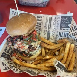 BARN BELLY BURGERS - Updated December 2025 - 79 Photos & 112 Reviews ...