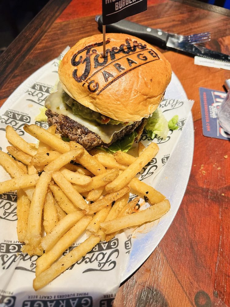 FORD’S GARAGE - Updated July 2025 - 206 Photos & 99 Reviews - 11275 ...