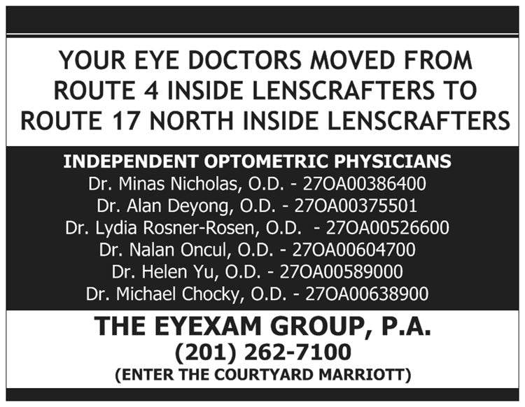 LYDIA ROSNER-ROSEN, OD - Updated November 2025 - 340 Rte 17 N, Paramus ...