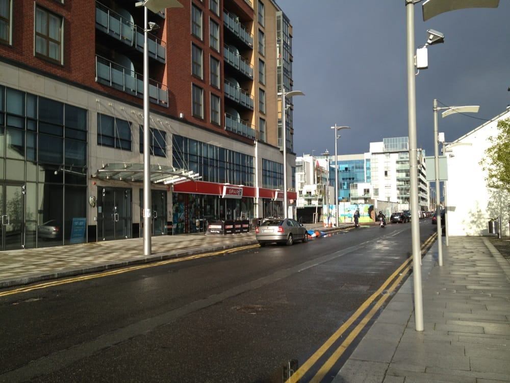 SPAR & INSOMNIA - Updated October 2025 - Hanover Quay & Blood Stoney ...