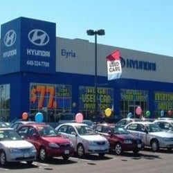 ELYRIA HYUNDAI - 24 Photos & 37 Reviews - 845 Leona St, Elyria, Ohio ...