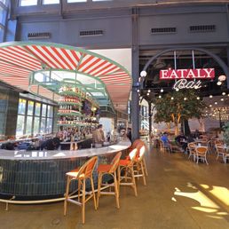EATALY BAR - Updated May 2025 - 41 Photos - 3770 S Las Vegas Blvd, Las ...