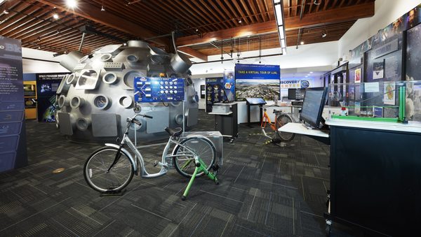 THE DISCOVERY CENTER - Updated December 2025 - 15 Photos - 7000 E Ave ...