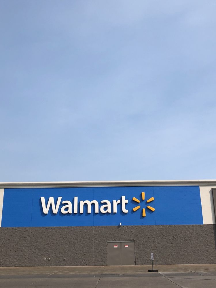 WALMART SUPERCENTER - Updated August 2024 - 16 Photos & 36 Reviews ...