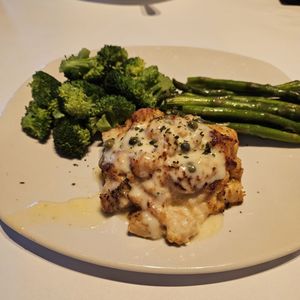 Photo of Bonefish Grill - Cincinnati, OH, United States. Cod Imperial
