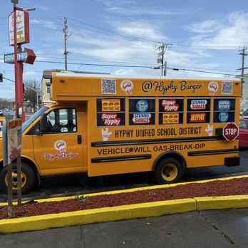 HYPHY BURGER - Updated May 2025 - 159 Photos & 120 Reviews - 898 W ...