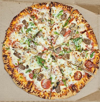 MARCO’S PIZZA - Updated January 2026 - 2408 Spring Garden, Greensboro ...