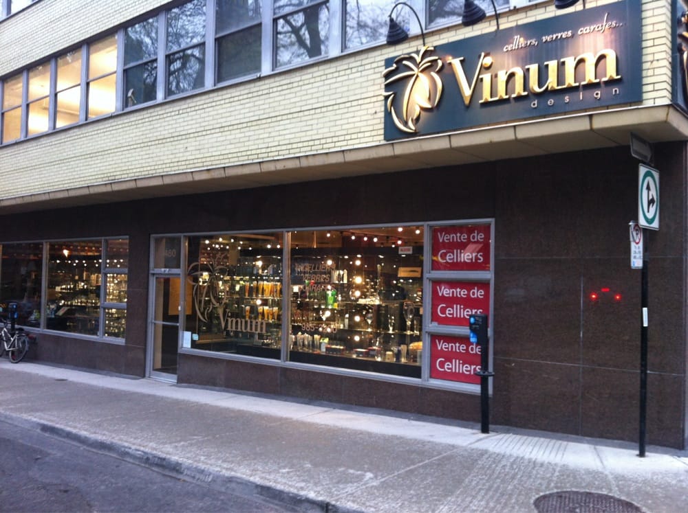 VINUM DESIGN - Updated September 2024 - 1480 City Councillors Rue ...