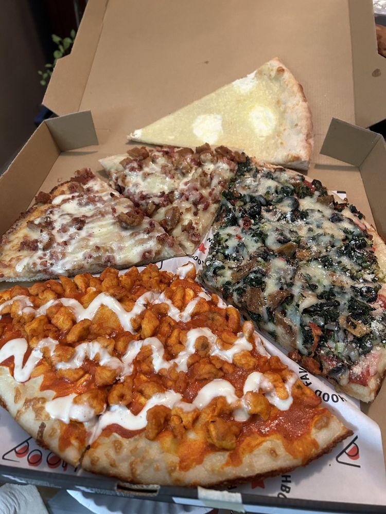 PRONTO PIZZA - Updated December 2025 - 101 Photos & 188 Reviews - 2928 ...