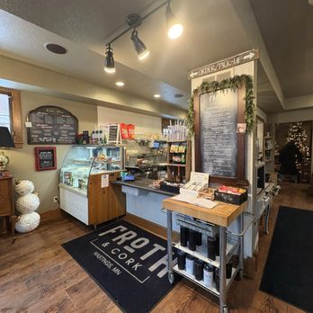 FROTH & CORK - Updated January 2026 - 142 Photos & 78 Reviews - 110 4th ...