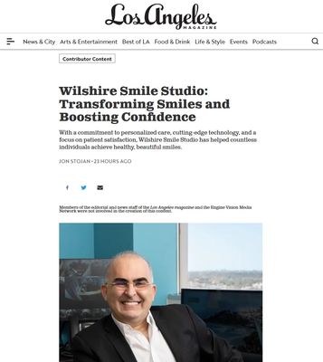 WILSHIRE SMILE STUDIO - Updated October 2025 - 241 Photos & 491 Reviews ...