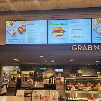 SHAKE SHACK - PENN STATION - Updated June 2026 - 17 Photos & 12 Reviews ...