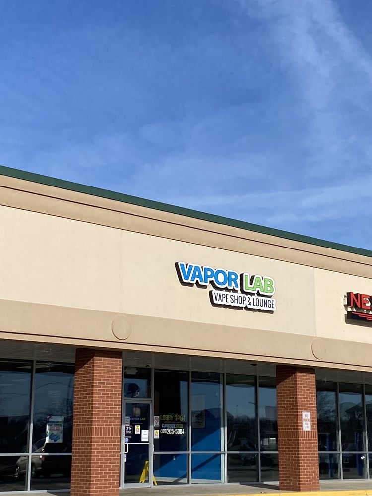 VAPOR LAB - SHEPHERDSVILLE - Updated May 2026 - 187 Adam Shepherd Pkwy ...