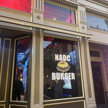 NADC BURGER - Updated April 2025 - 106 Photos & 60 Reviews - 1441 ...