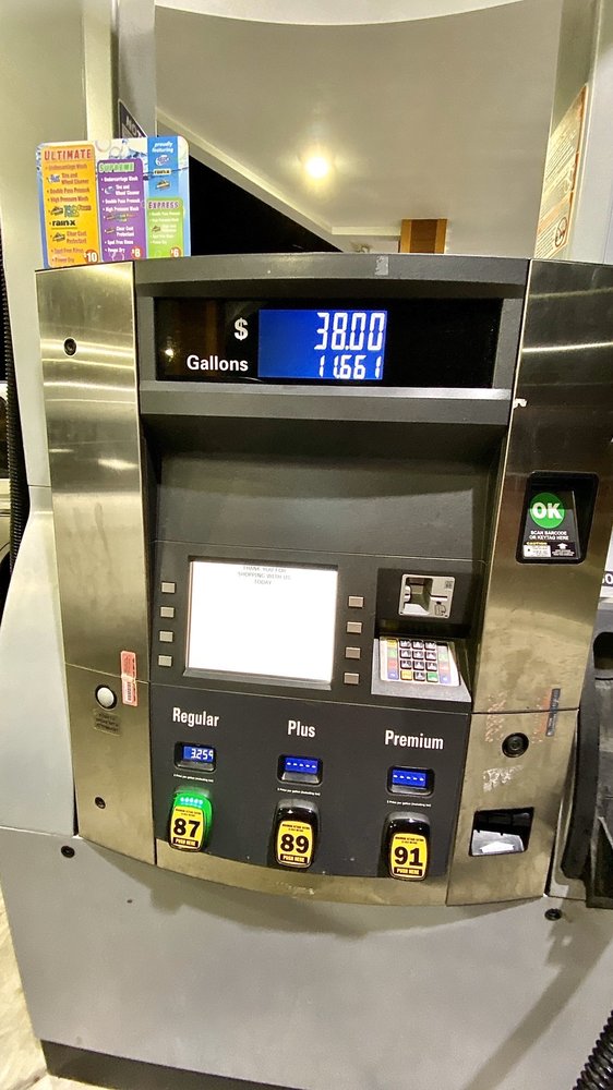 EXPRESS FUEL - 26 Photos & 16 Reviews - 3920 Shingle Springs Dr ...