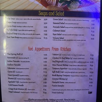 FUSHIMI - Updated January 2026 - 80 Photos & 78 Reviews - 133 N Main St ...