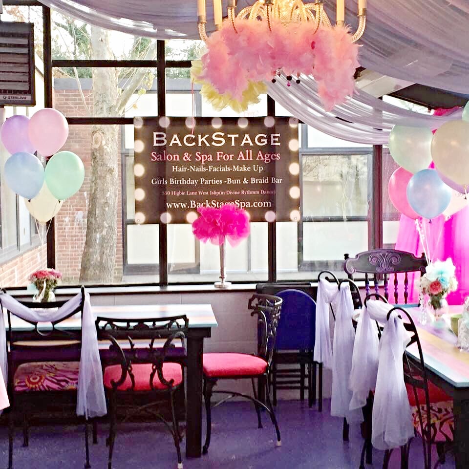 BACKSTAGE SALON AND SPA - Updated December 2025 - 350 Higbie Ln, West ...