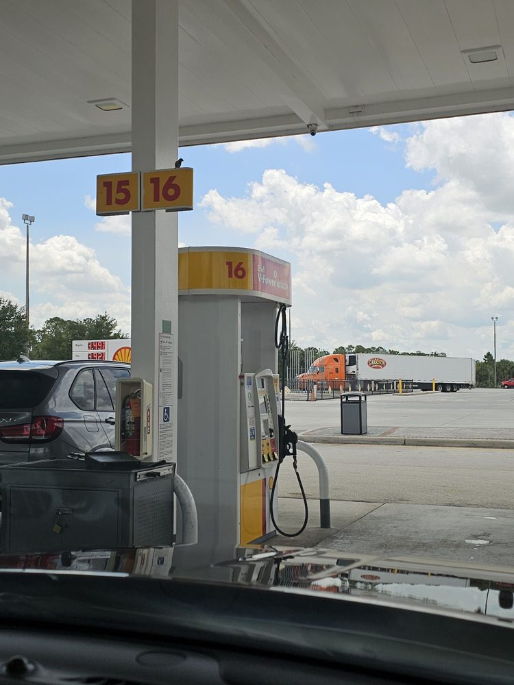 SHELL GAS STATION - Updated June 2024 - Mile Marker 184, Okeechobee ...