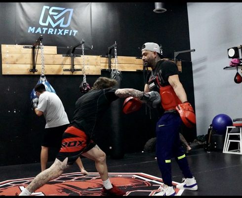 LION GOD BOXING - Updated October 2025 - 20 Photos - 42575 Melanie Pl ...