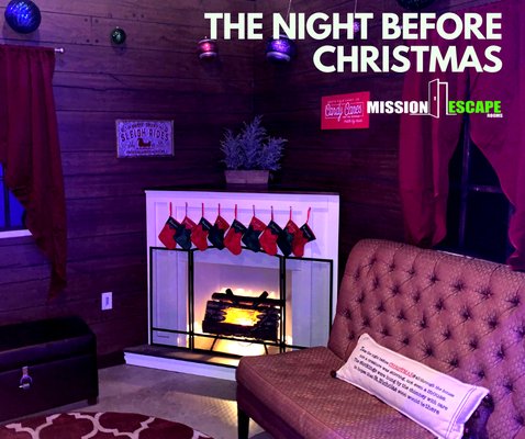 MISSION ESCAPE ROOMS - 36 Photos & 42 Reviews 【7000 Arundel Mills Cir ...