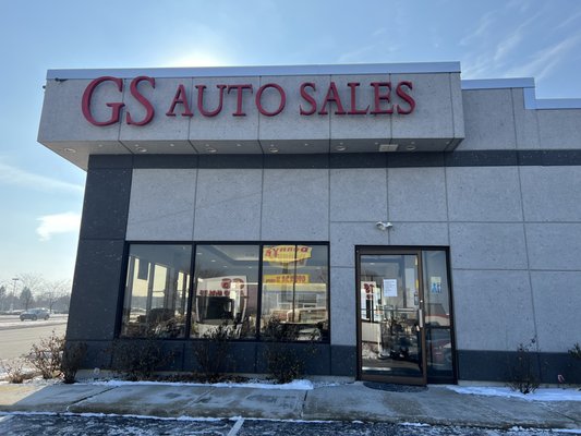 GS AUTO SALES - Updated August 2025 - 3821 S 27th St, Milwaukee ...