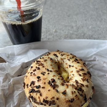 NAVAL BAGELS - Updated May 2025 - 38 Photos & 67 Reviews - 1460 Ritchie ...