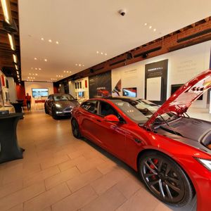 TESLA - Updated August 2025 - 23 Photos - 1345 N Montebello Blvd ...