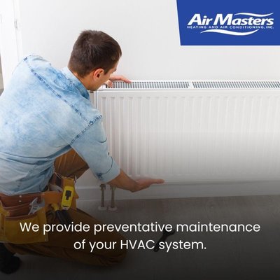 AIR MASTERS HEATING & AIR CONDITIONING - Updated January 2026 - 15 ...