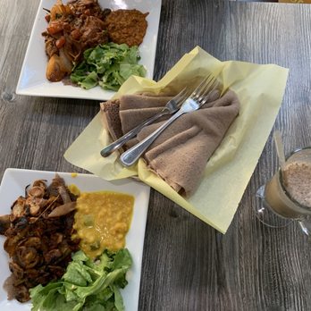 HOUSE OF TADU ETHIOPIAN KITCHEN - 599 Photos & 446 Reviews - 1130 4th ...