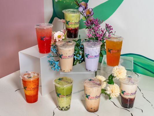 BOBA PEARL - Updated October 2025 - 33 Photos & 15 Reviews - 8650 E ...