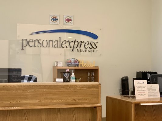 PERSONAL EXPRESS INSURANCE SERVICES - Updated November 2025 - 13 Photos ...