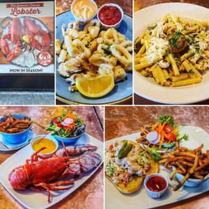 PELICAN SEAFOOD MARKET & GRILL - 200 Photos & 135 Reviews - 1500 Bank ...