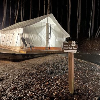 TIMBERLINE GLAMPING UNICOI - Updated December 2025 - 15 Photos - 1788 ...
