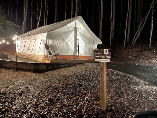 TIMBERLINE GLAMPING UNICOI - Updated July 2024 - 15 Photos - 1788 GA ...