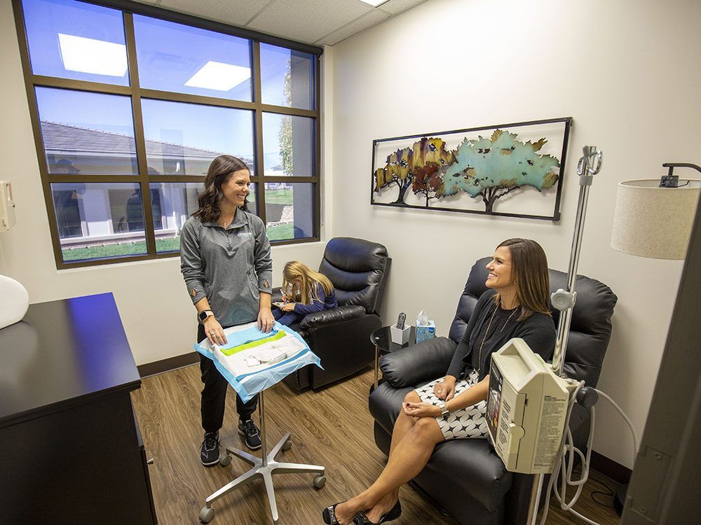 IVX HEALTH - CINCO RANCH INFUSION CENTER - Updated April 2024 - 24926 ...