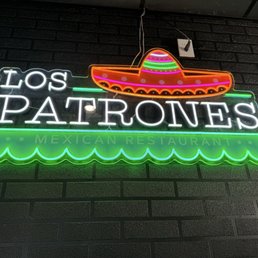 LOS PATRONES MEXICAN RESTAURANT - Updated July 2025 - 28 Photos & 10 ...