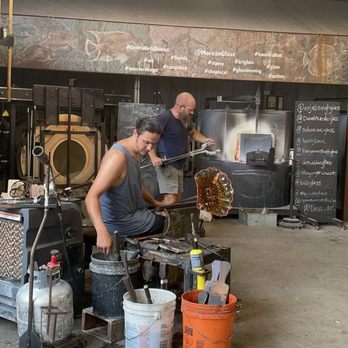MOREAN GLASS STUDIO & HOTSHOP - Updated November 2025 - 195 Photos & 41 ...