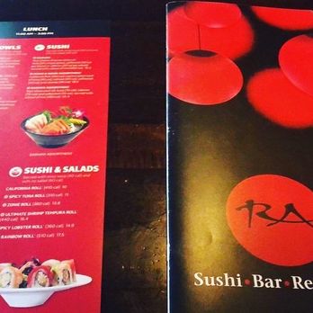 RA SUSHI BAR RESTAURANT - 577 Photos & 720 Reviews - 2905 E Skyline Dr ...