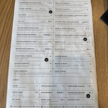 HOPE BREAKFAST BAR - BLAINE - Updated January 2026 - 83 Photos & 37 ...