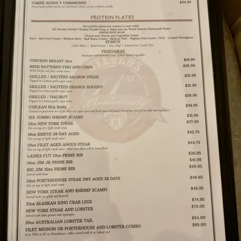 STEVENS STEAK & SEAFOOD HOUSE - Updated March 2025 - 1268 Photos & 1394 ...