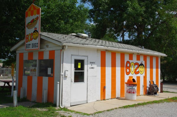 BOZ HOT DOG - Updated July 2025 - 12 Photos & 13 Reviews - 201 S ...