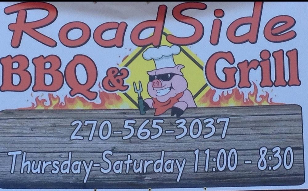 ROADSIDE BBQ AND GRILL - Updated October 2025 - 1815 N Metcalfe School ...