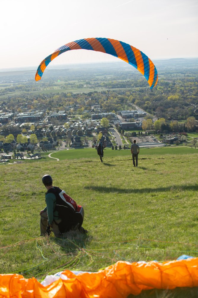 RED TAIL PARAGLIDING - Updated October 2025 - 503 Locust Ave, Boulder ...
