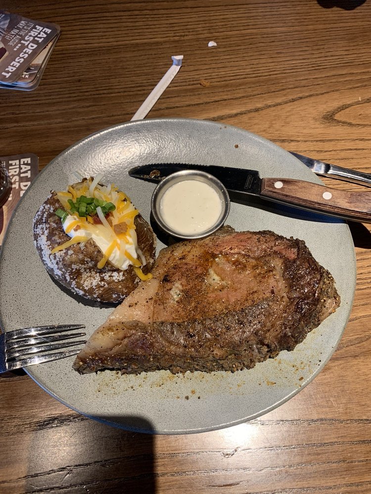 OUTBACK STEAKHOUSE - Updated May 2025 - 6744 NW Loop 820, Fort Worth ...