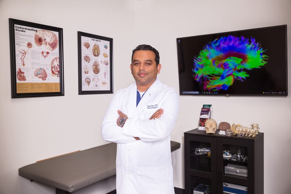 VIKAS RAO NEUROSURGERY - Updated February 2025 - 17 Reviews - 26732 ...