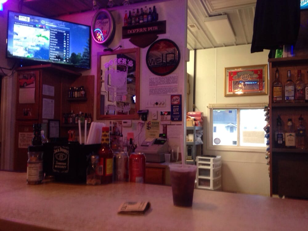 DOZER’S PUB - Updated April 2024 - 407 E National Rd, Montrose ...